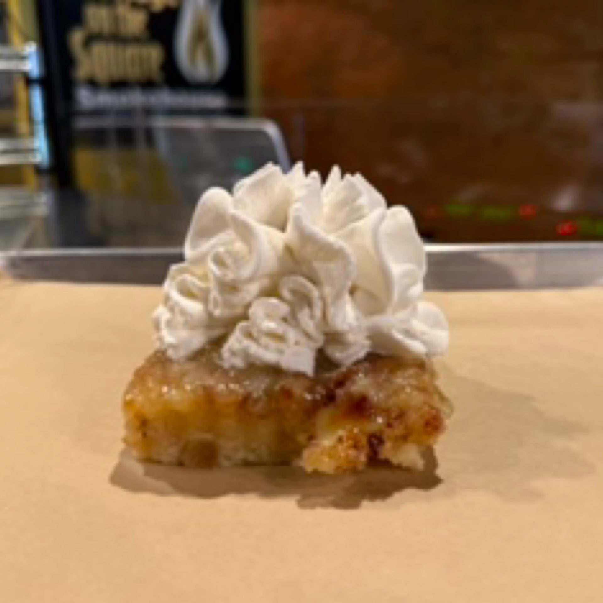 Buffalo Trace Bread Pudding | My Site