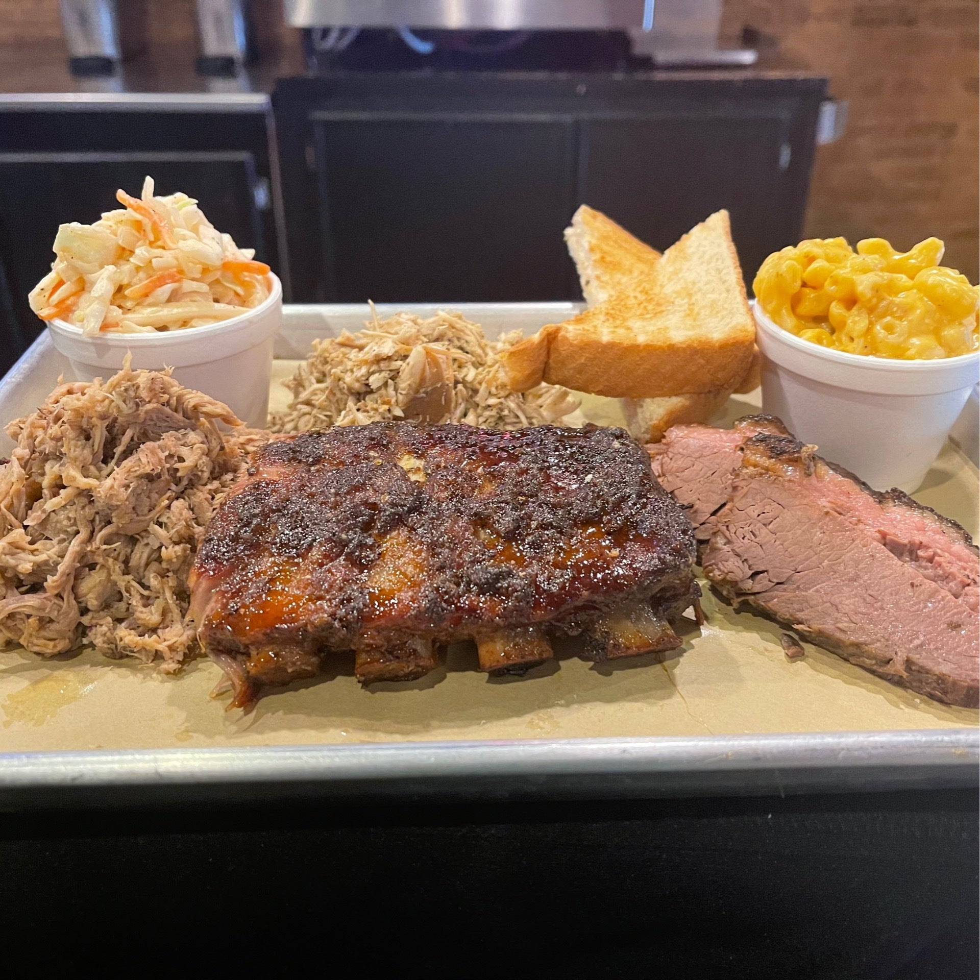 4 Meat Sampler | My Site